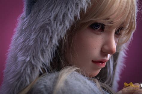 Minx Sexy Furry Sex Doll Silicon Wives