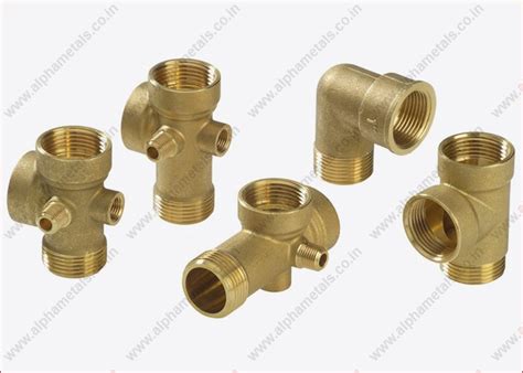 Brass Forged Components Alpha Metals