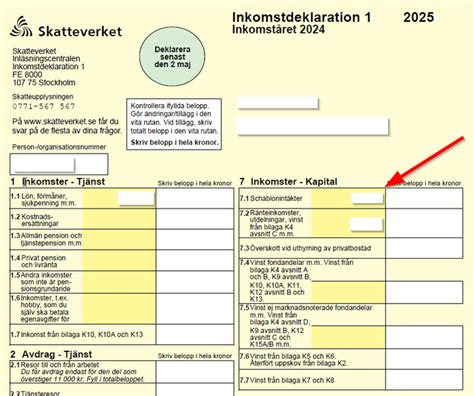 Räkna Ut Isk Skatt Inkomstår 2024