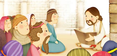 [이미지몰] 말씀을 가르치시는 예수님 피콕