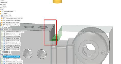 I Am Having An Issue With Toolpath On A Model Autodesk Community