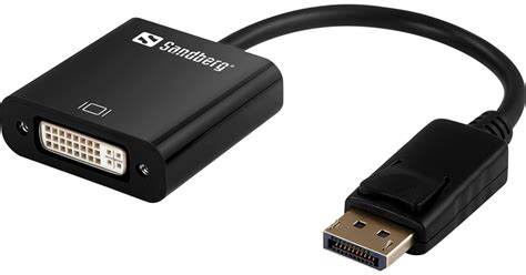 Sandberg Adapter Displayport Dvi Sandberg A S