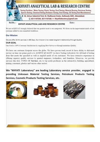 Piping Hydro Testing Services In Ahmedabad Id 2851630165433