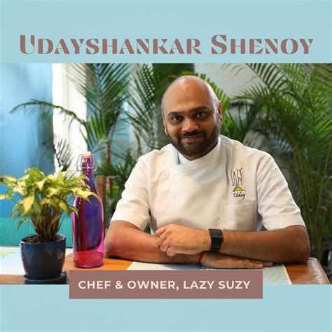 Lazy Suzy Did You Know Our Chef Is A Post Graduate