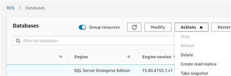 Aws Rdsms Sql Server Read Replica Migration By Devops Sourav Medium