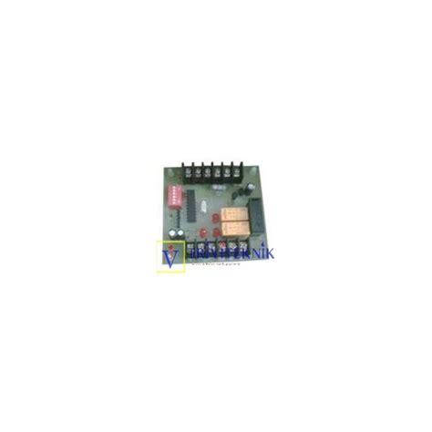 Hooseki Addressable Output Module Triviteknik