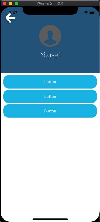 ios swift 4 setting button s constrains to safe area while inside a