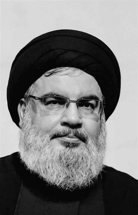 عاجل حزب الله يعلن استشهاد السيد حسن نصر الله