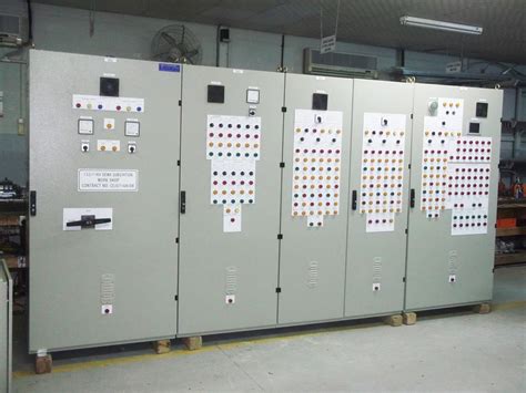 Switchgear Manufacturing Al Rebou Elect Switchgear Assembly Llc