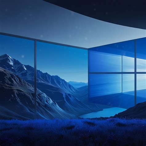 Windows 11 Wallpaper Generative Ai Premium Ai Generated Image