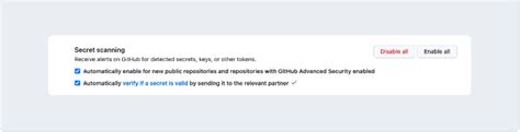 Github Validity Checks For Secret Repositories Purevpn Blog