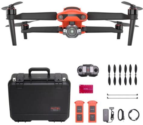 Autel Robotics Evo Ii Pro Rugged Bundle V2 Drona Preturi