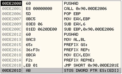 disassembling code ida pro and softice masaportable