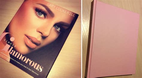 Book Review Gary Cockerill Simply Glamorous Makeup4all