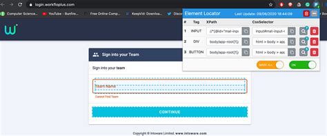 A Qa Beginners Guide To Web Element Locator Strategies By Alexander Griffiths Medium