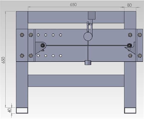 Figure 1 From Design Of Buckling And Bending Testing Machine Using Systematic Method Semantic