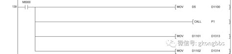 Implementing Modbus Rtu Slave With Mitsubishi Fx3u Using Rs Instruction