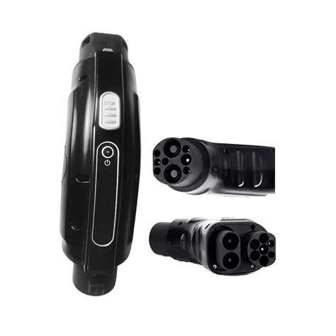 CCS2 To GB T Charging Adapter 200A DC EV Charger CCS 2 Connector Electric Vehicle CCS2 To Gbt