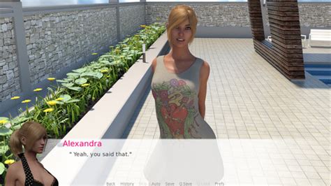 Alexandra Version 0 99 9 Walkthrough Mod Gallery Mod By Ptolemy Win Mac Android