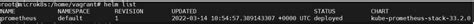 How To Set Up Prometheus Monitoring On Kubernetes Cluster