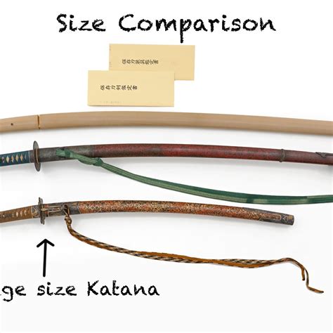 An Incredible Odachi Over 100cm In Original Edo Mounts Nihonto Art