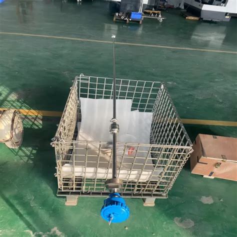 Top Flange Tank Liquid Level Float Magnetic Level Gauge MA With Alarm Float Level Switch