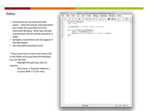 Ppt Introduction To Psychtoolbox In Matlab Powerpoint Presentation