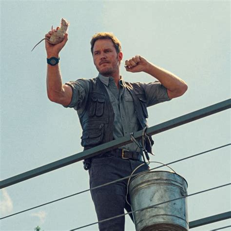 Owen Grady Jurassic World Unfiltered Icons Jurassic Park World