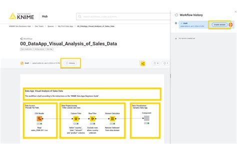 Knime Data Apps Beginners Guide