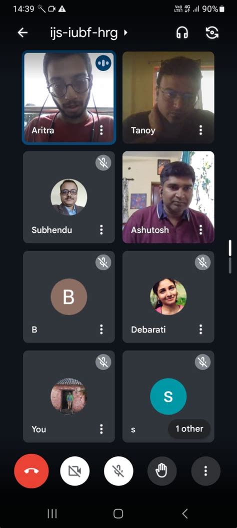 Congratulations To Aritra Bhattacharya For Successfully Completing Yecs