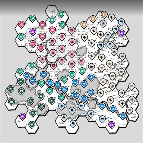 What Is A Hexcrawl Campaign And How Do You Make It
