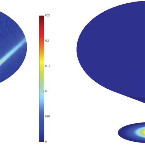 Numerical Simulation Of The Sampled Su 1 1 Wigner Function For A
