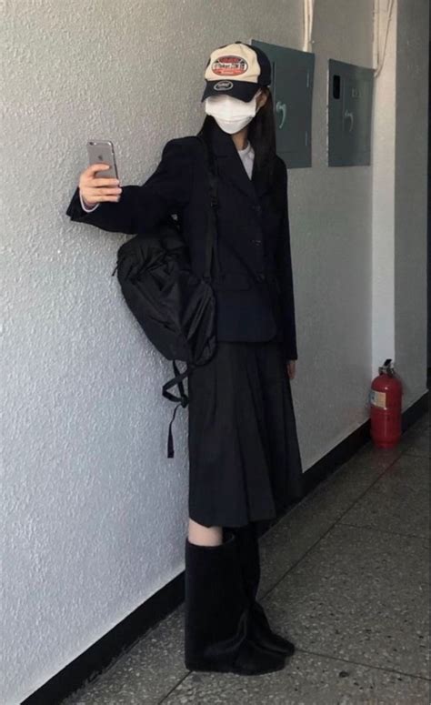데일리룩 봄맞이 긱시크 코디 모음 Daum 카페