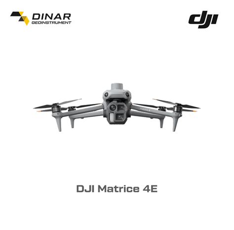 Dji Matrice 4e Best Enterprise Drone For Mapping And Surveying