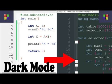 CodeBlocks Dark Theme YouTube