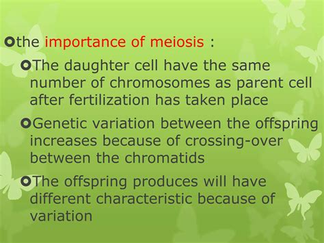Chapter 3 Heredity And Variations Pptx