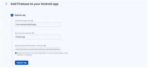 App Tracking For Android With Firebase Perfist