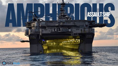Why Amphibious Assault Ships Are Key To Military Supremacy