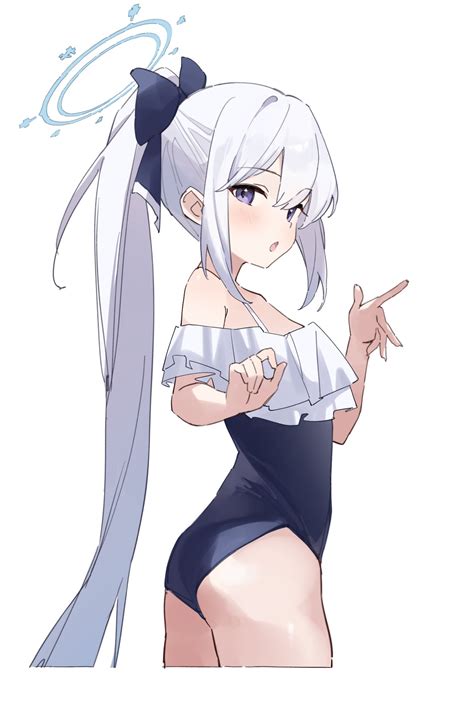 Miyako And Miyako Blue Archive Drawn By Rakugaki Ningen Danbooru