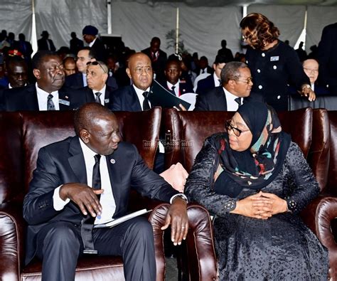 Udsm Signs Contracts For Heet Project Execution Daily News