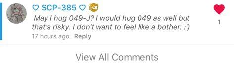 Questions SCP Foundation Amino