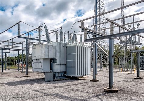Substation Automation Qei Automation Solutions