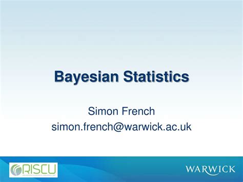Ppt Bayesian Statistics Powerpoint Presentation Free Download Id1578606