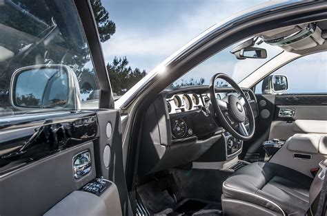Used Rolls Royce Phantom 2003 2016 Review Autocar