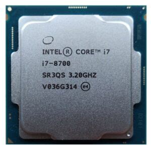 INTEL CORE I RD GENERATION PROCESSOR USED