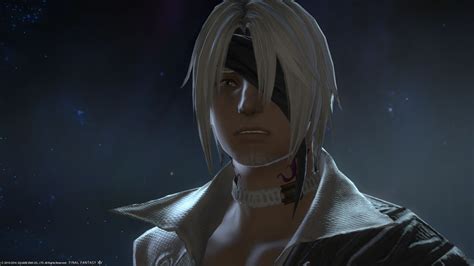 Thancred By Kennyraecreations On Deviantart