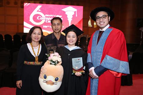 6th Smart College Convocation Ceremony