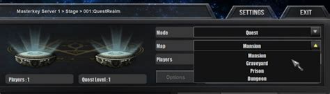 Release Additional Quest Maps In ComboBox At StageCreate RaGEZONE MMO Development Forums