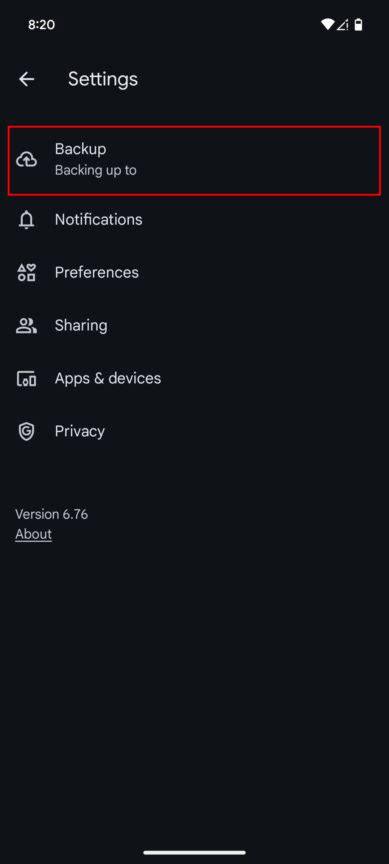 How To Backup Your Android Phone To The Cloud Android Authority