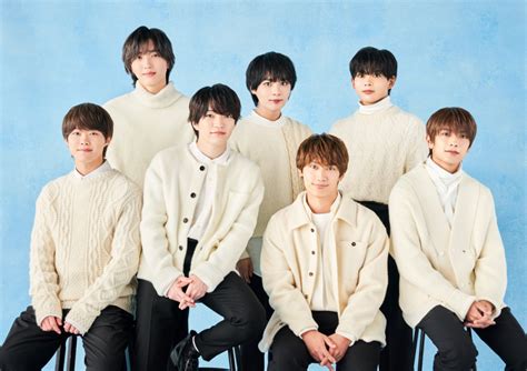 Naniwa Danshi To Release First Digital Single Arigatou Kokoro Kara Yuuki 100 On November 22